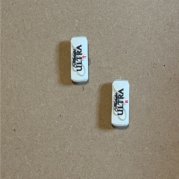 CROCS | Jewelry | Michelob Ultra Croc Charm Set | Poshmark